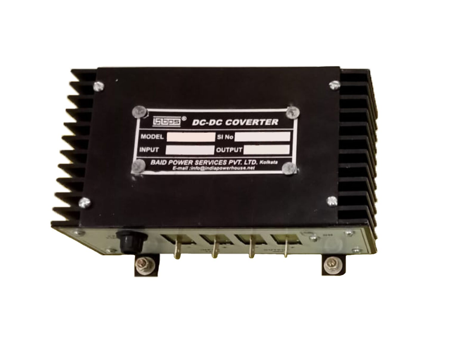 DC TO DC CONVERTER - Baid Power Services Pvt. Ltd.