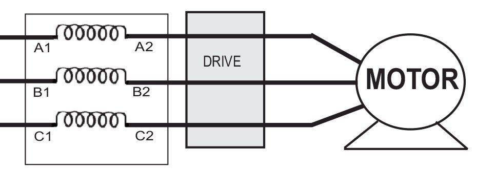 AC Line Reactor - Baid Power Services Pvt. Ltd.