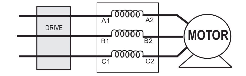 AC Line Reactor - Baid Power Services Pvt. Ltd.