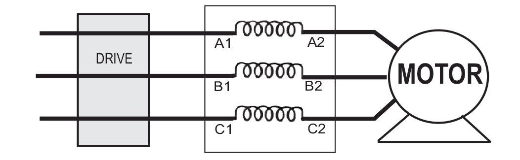 AC Line Reactor - Baid Power Services Pvt. Ltd.
