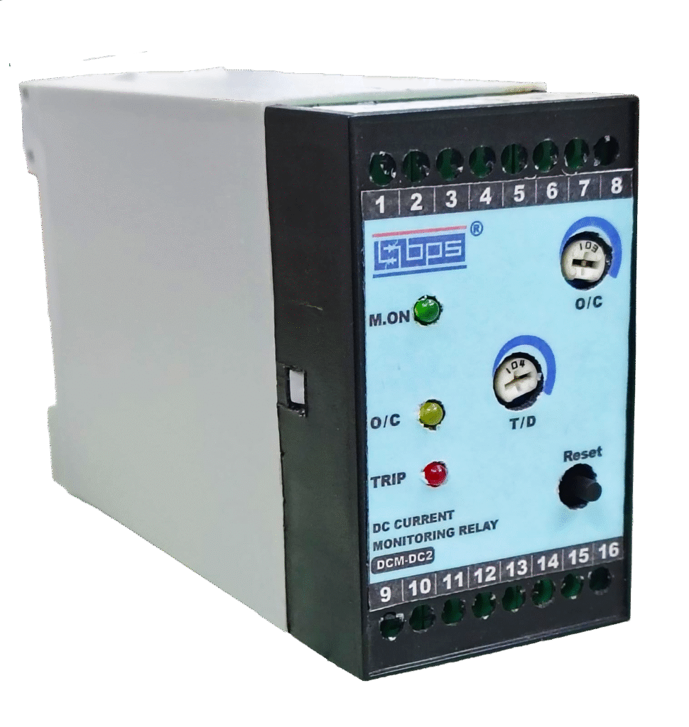 Current Relay - Baid Power Services Pvt. Ltd.