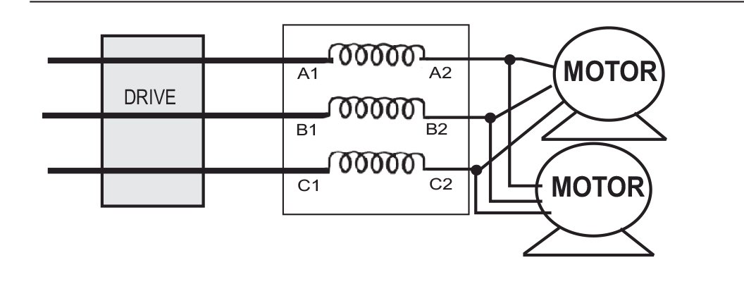 AC Line Reactor - Baid Power Services Pvt. Ltd.
