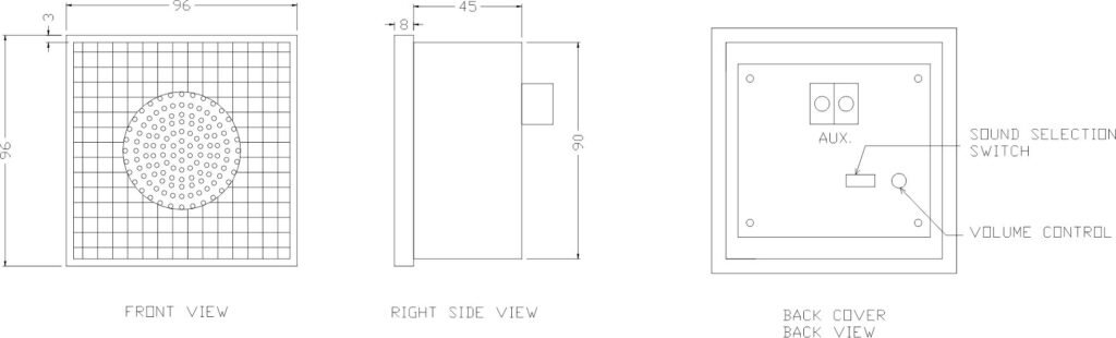 Electronic Hooter - Baid Power Services Pvt. Ltd.