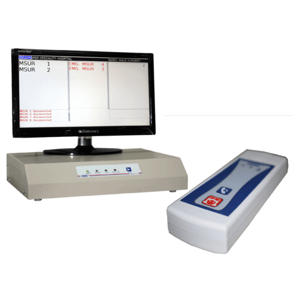 Nurse Call Systems for Hospitals & Clinics | Baid Power Services Pvt. Ltd.