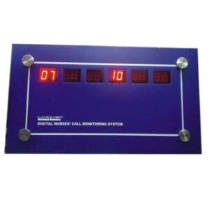 Nurse Call Monitoring System Digital Series D-20/D-30 - Baid Power ...