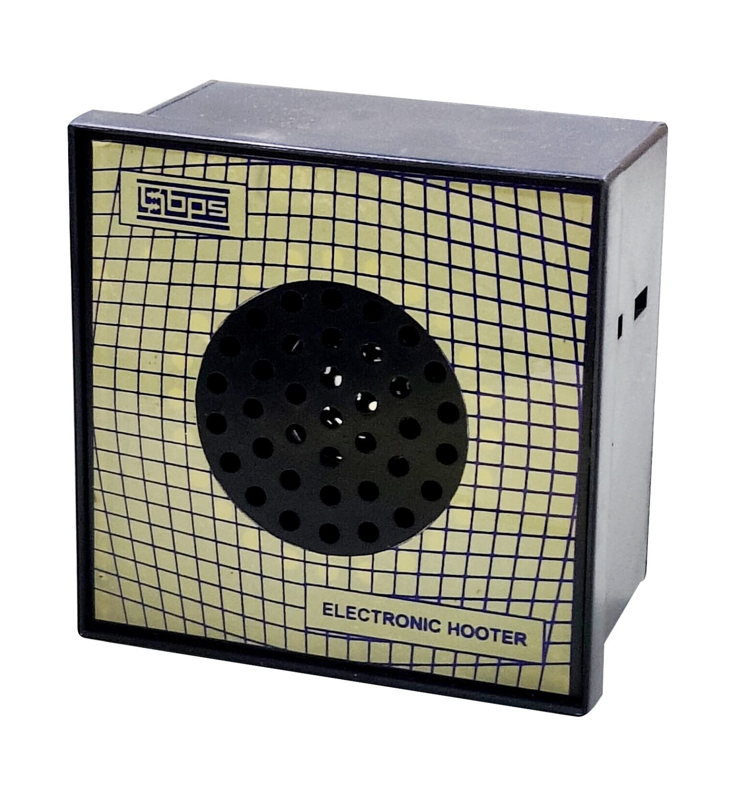 Electronic Hooter - Baid Power Services Pvt. Ltd.